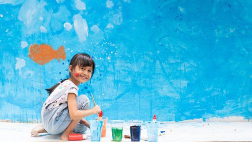 Wall Drawing Design: Top wall art Designs to Choose from.