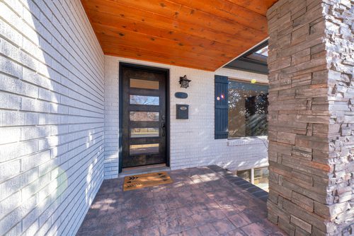 Front Wall Tiles Design Ideas for Your Home