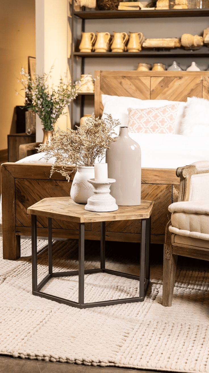 Side Table Design Ideas for your Home