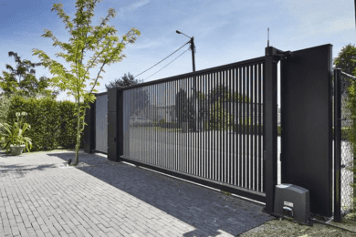Front Gate Design Ideas to Enhance Your Home