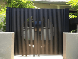 Front Gate Design Ideas to Enhance Your Home