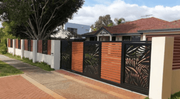 Front Gate Design Ideas to Enhance Your Home