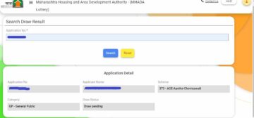Mhada Pune Lottery 2023: Registration, application, documents