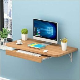 Wood computer table design ideas for home