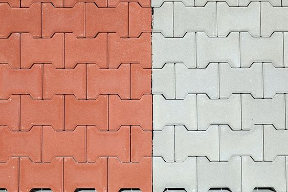 Paver Block: Know the different types and advantages