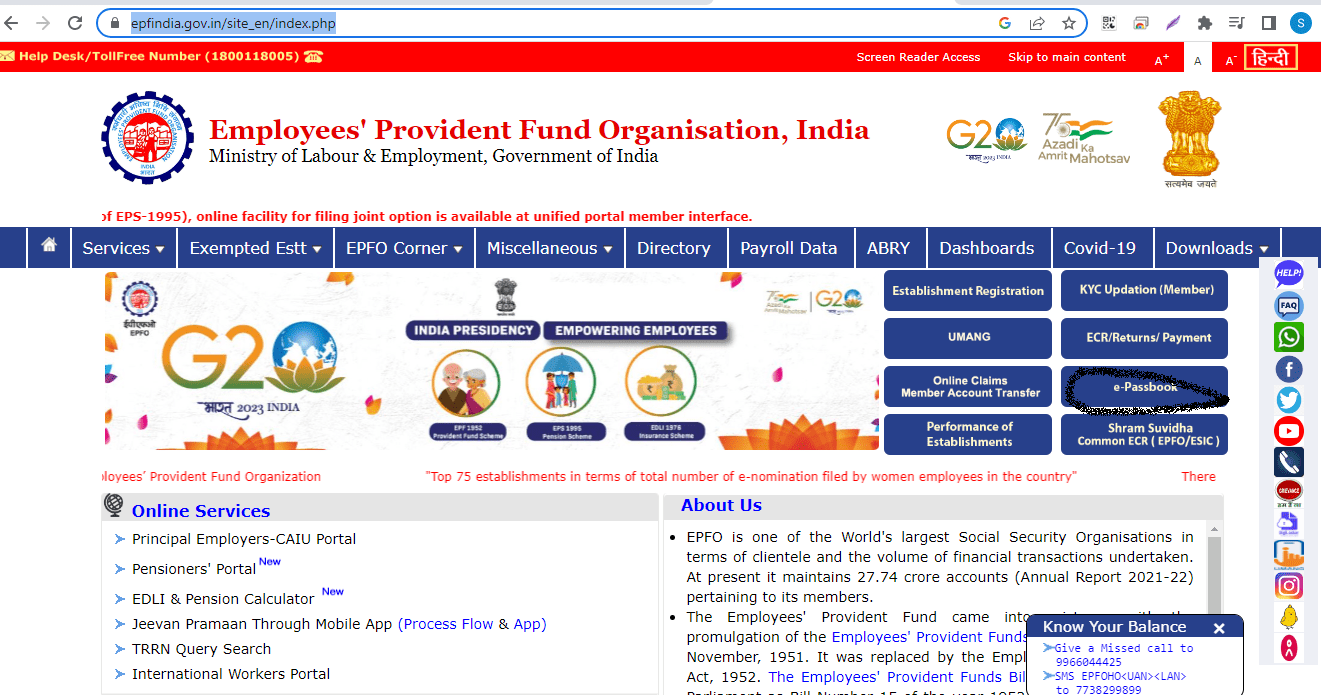 PF account number with UAN, salary slip, PAN