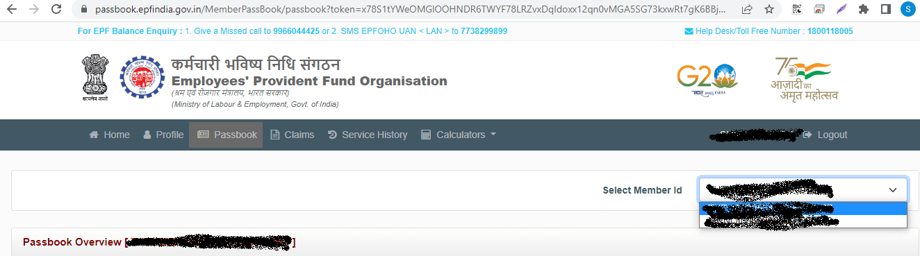 PF account number with UAN, salary slip, PAN