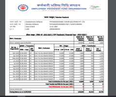 EPF Passbook Check, Download Online/Missed Call/SMS in 2023