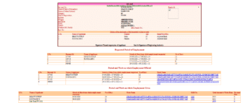 NREGA payment, Process to check NREGA payment online
