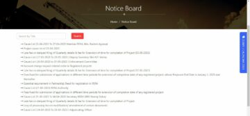 MP RERA: Registration process, fees and how to file complaints