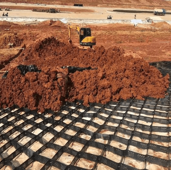 GSB materials: Characteristics and applications