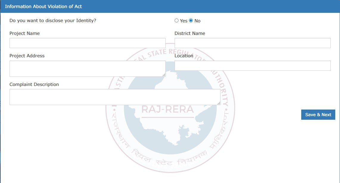 RERA Rajasthan: Registration process, charges and more