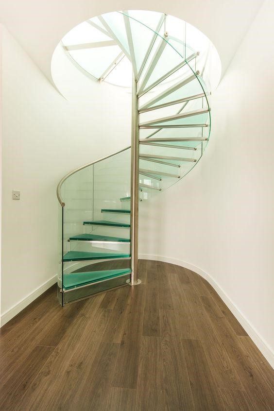 Spiral Staircase: Features, Design Factors and Types Spiral Staircase: Features, Design Factors and Types
