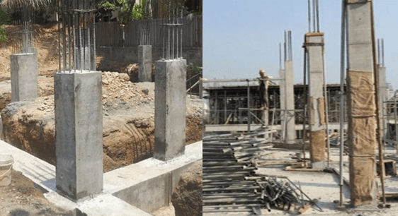 What is effective length of column in construction? What is effective length of column in construction?