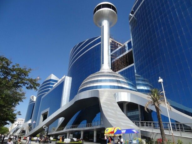 World Trade Park: Facts, Timing, Parking