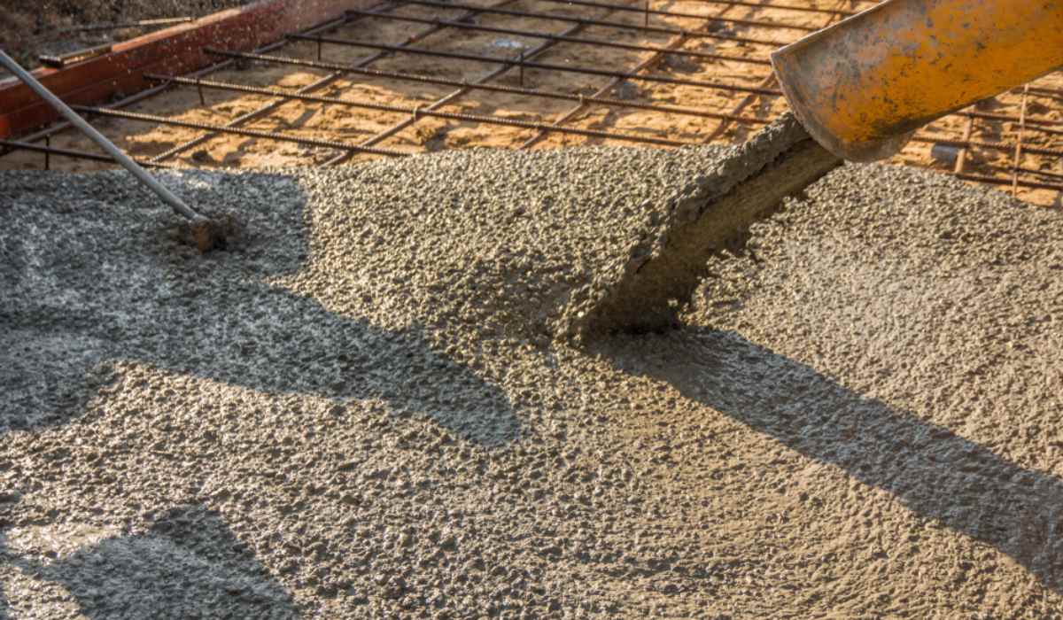 Concreting: Components, types, preparation and maintenance