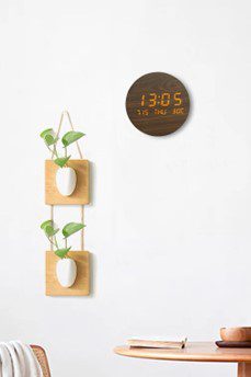 Digital Wall Clocks for your Home