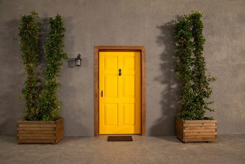 Tips, Ideas and over 30 photos to use yellow colour In home décor