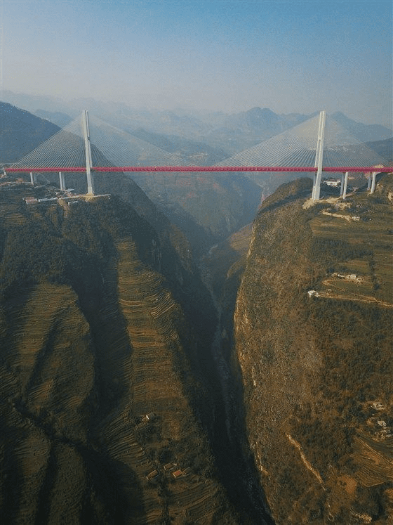 Duge Bridge China: Fact guide