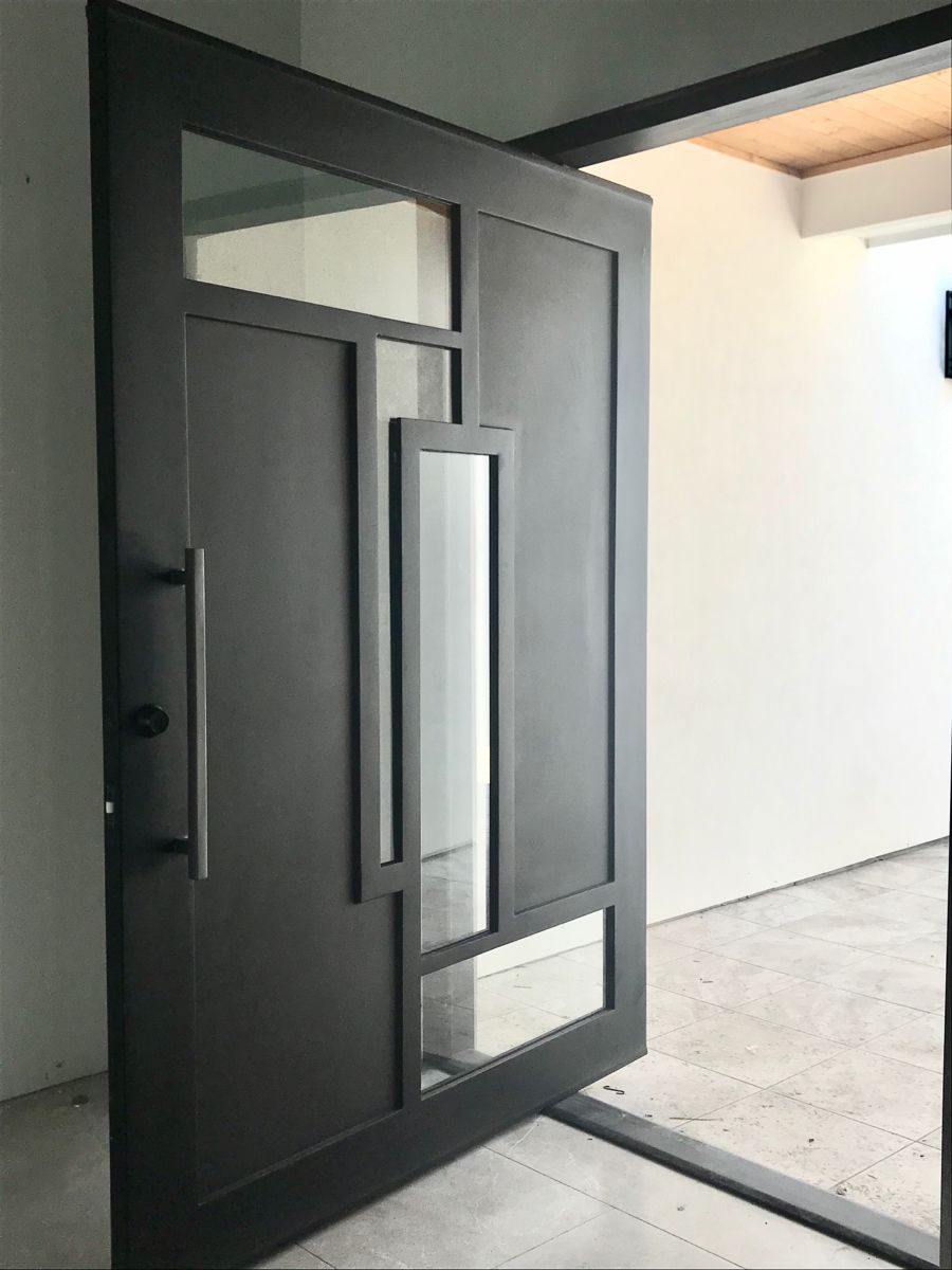 Modern Steel Door Design Ideas For Your House