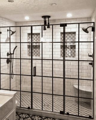 Trending Shower Designs For Bathrooms In 2024