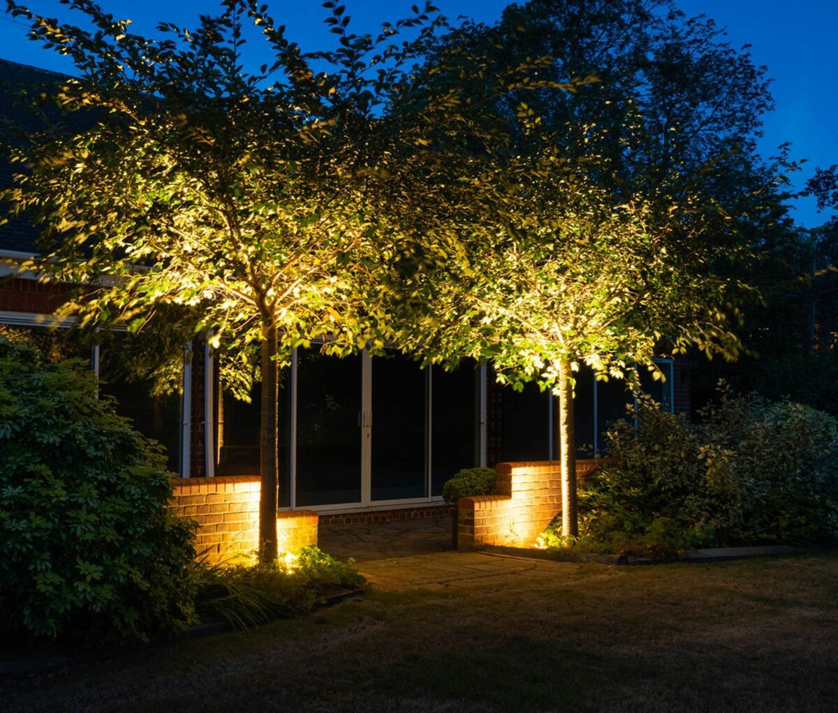 Garden lighting ideas to brighten your yard