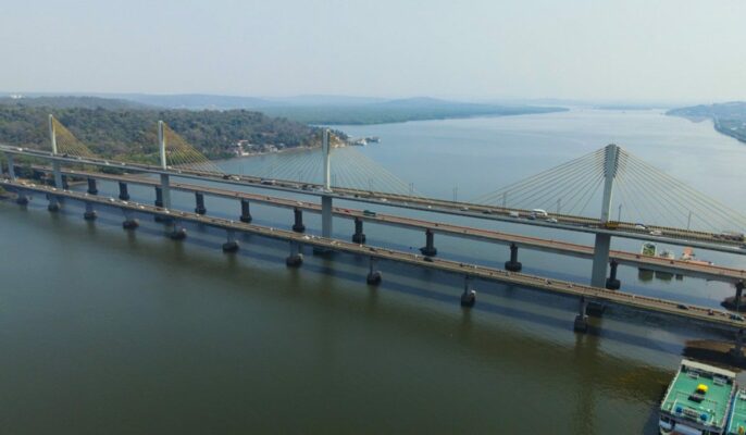 Atal Setu Goa Bridge: Fact guide Atal Setu Goa Bridge: Fact guide