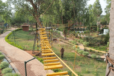 Burma Bridge: Facts, activities and safety guide