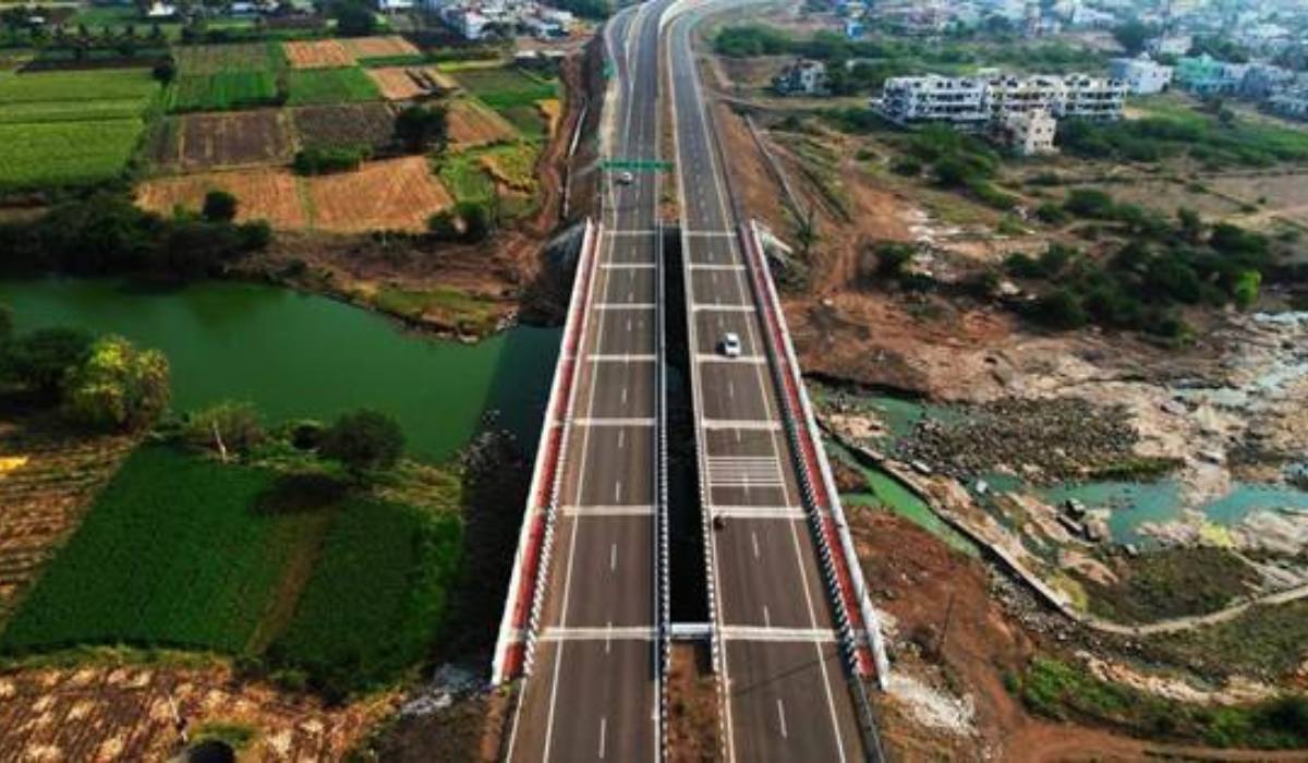 Sinnar-Shirdi section of NH-160 turned into four-lane: Gadkari