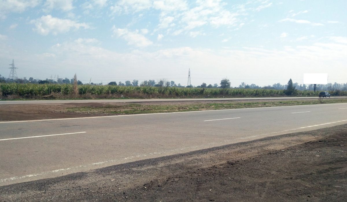 NH24: Route, connectivity and significance