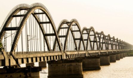 Arch bridge: History, construction, types, other facts