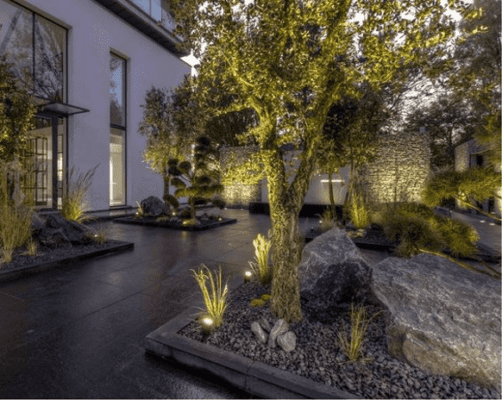 8 garden lighting ideas for your outdoor space
