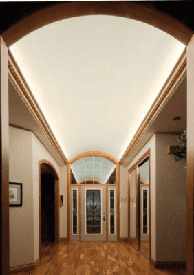 Creative ways to use cove lighting in your home