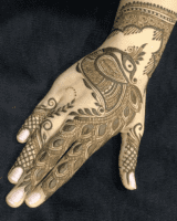 Gangaur Mehandi: Design, origin and significance