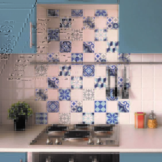 Dado tiles: Overview, types, applications and more