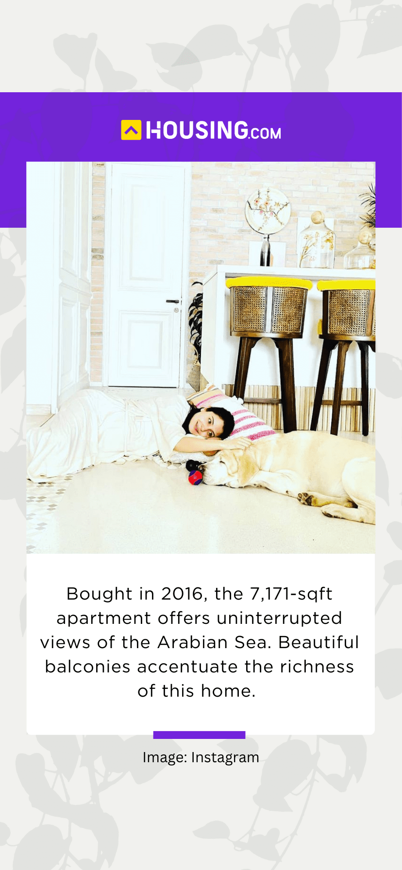 What is the cost of Virat Kohli-Anushka Sharma’s Mumbai home? | Housing ...