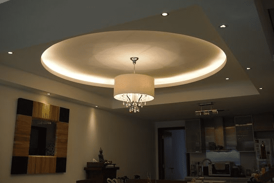 Creative ways to use cove lighting in your home