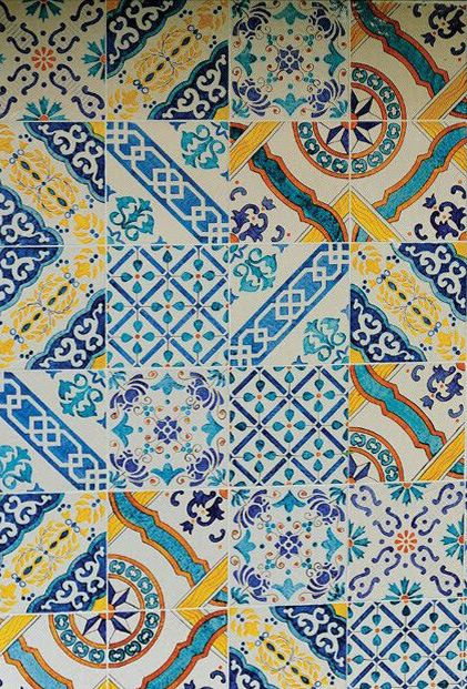 Italian Tiles: Types, Designs and Benefits