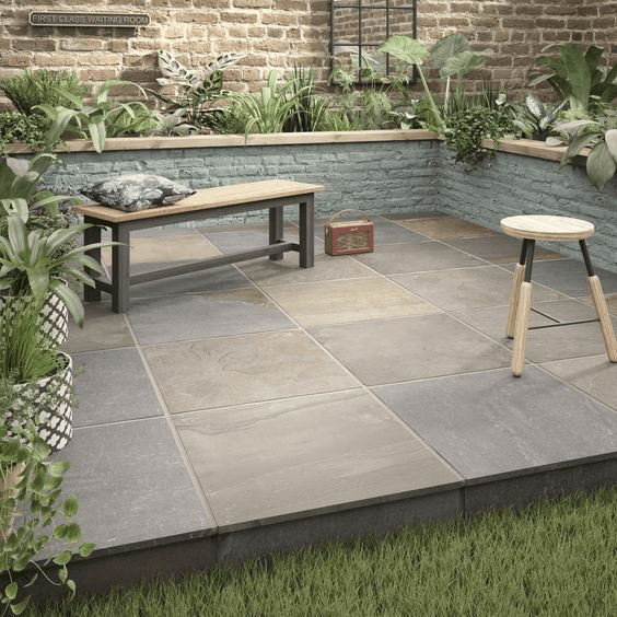 Paving tiles: Purpose, benefits, types, and maintenance