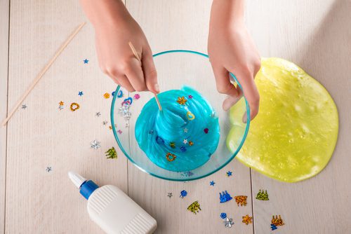Tips for making slime at home?