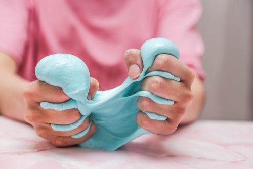Tips for making slime at home?