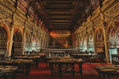 List of Libraries in Chennai