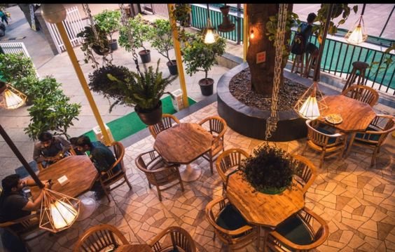 Best cafes in Pune to unwind