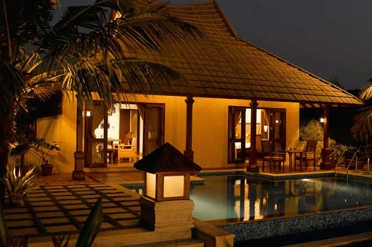 10 best hotels in South Goa