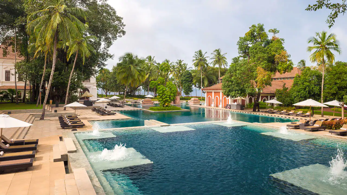 10 best hotels in South Goa