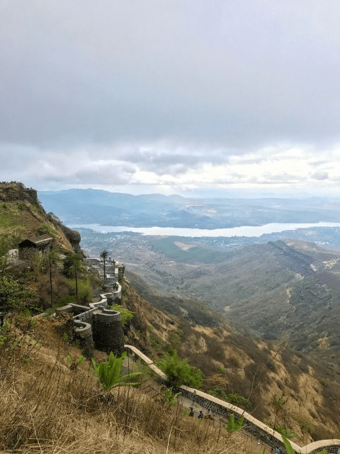 Popular sunset points in Pune