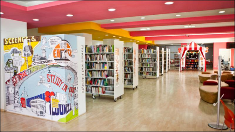 List of Libraries in Chennai