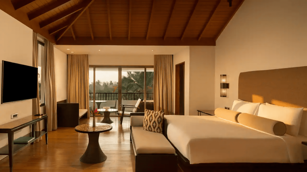 10 best hotels in South Goa