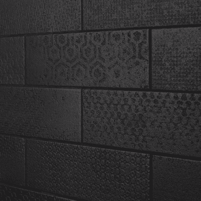 Are black tiles an apt choice for home decor?