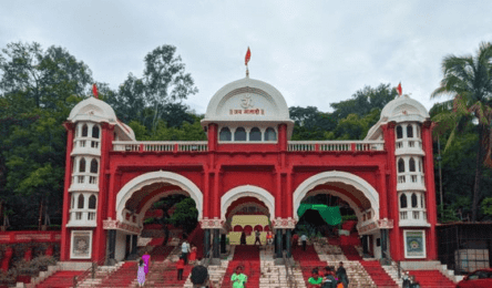 Popular sunset points in Pune